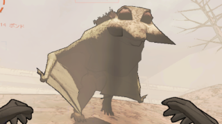 【Lethal Company】Baboon Hawkの特徴と対処方法 | 山丸ゲーム小屋