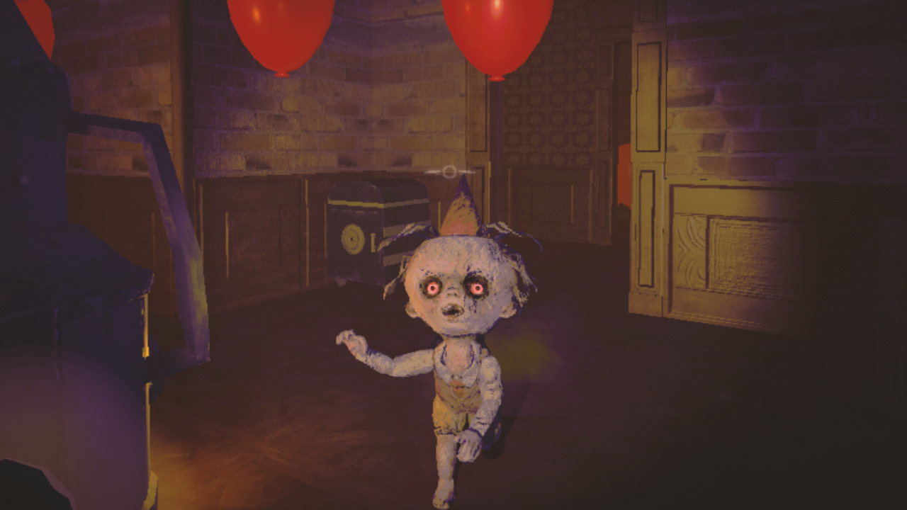 【REPO】BIRTHDAY BOY（バースデーボーイ）の特徴と対処方法 | 山丸ゲーム小屋