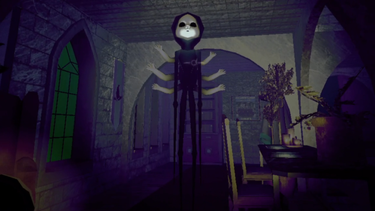 【REPO】SHADOW CHILDの特徴と対処方法 | 山丸ゲーム小屋